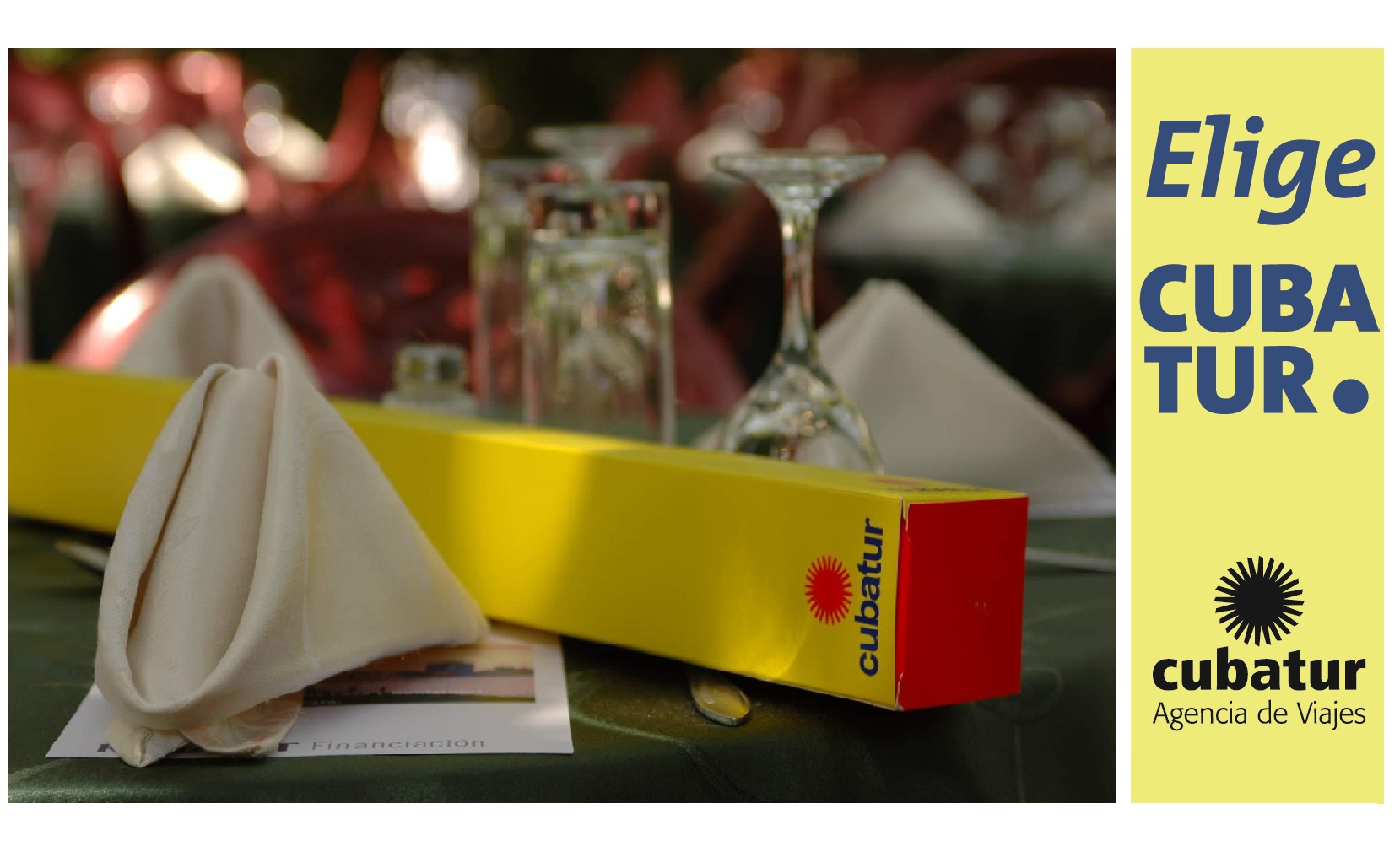 Centros de Convenciones - Eventos en Cuba